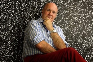 Simon Winchester (BSS #87) – The Bat Segundo Show & Follow Your Ears