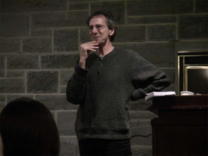Steve Stern (BSS #485) – The Bat Segundo Show & Follow Your Ears