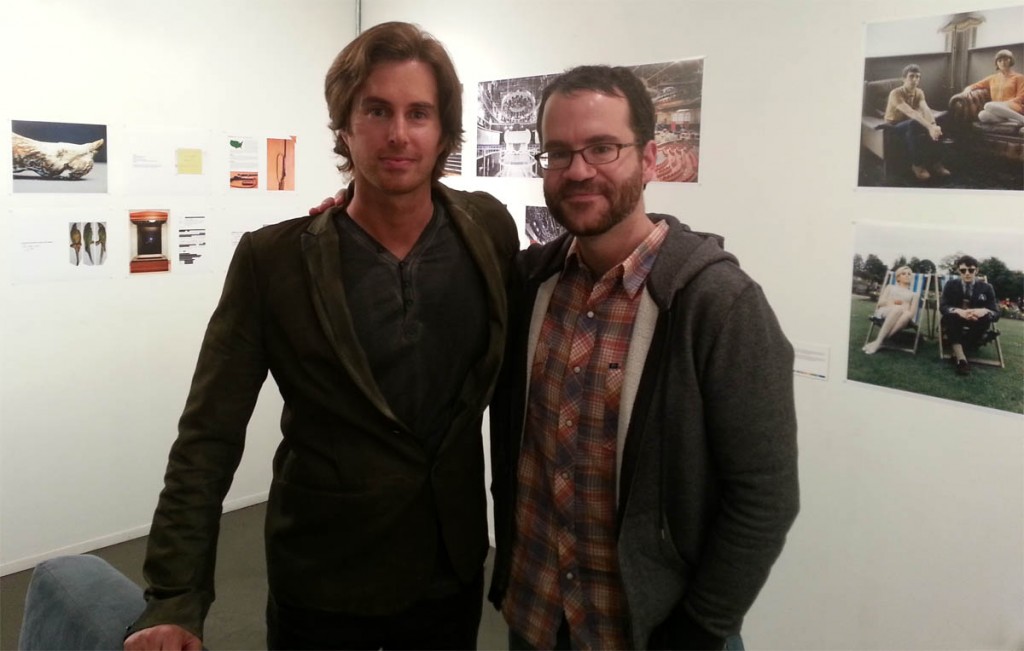 Greg Sestero and Tom Bissell (BSS #518) – The Bat Segundo Show & Follow ...