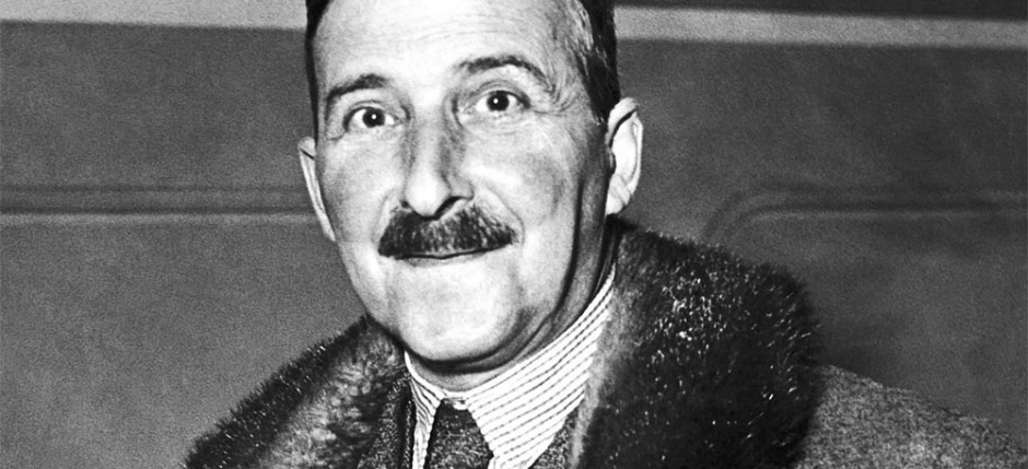The Cultural Redemption of Stefan Zweig: Anthea Bell and George ...