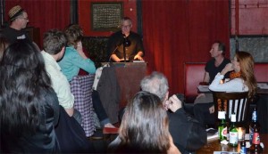 Behind the Book: Jürgen Fauth, Tom Perrotta, and Mark Leyner ...