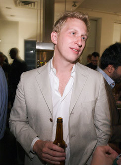 Brian Farnham, The Biggest Deadbeat Editor in New York - Reluctant Habits