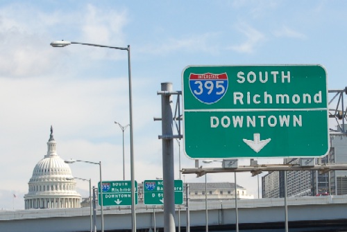 Charming View from a Best Western - Reluctant Habits