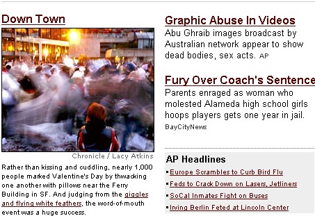 More Abu Ghraib Photos - Reluctant Habits