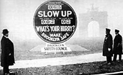 Defying the Ominous Ghosts of Death-O-Meters in the Morning - Reluctant ...