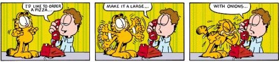 Lost Baudrillard Paper Reveals That “Garfield” is Not Real - Reluctant ...