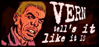 The Outlaw Vern - Reluctant Habits