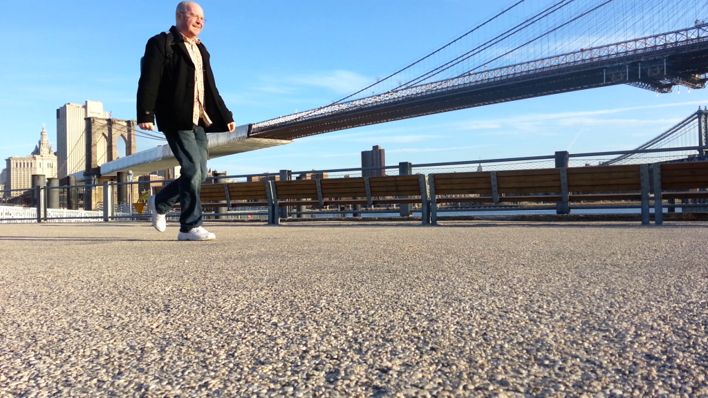 Walking - Reluctant Habits