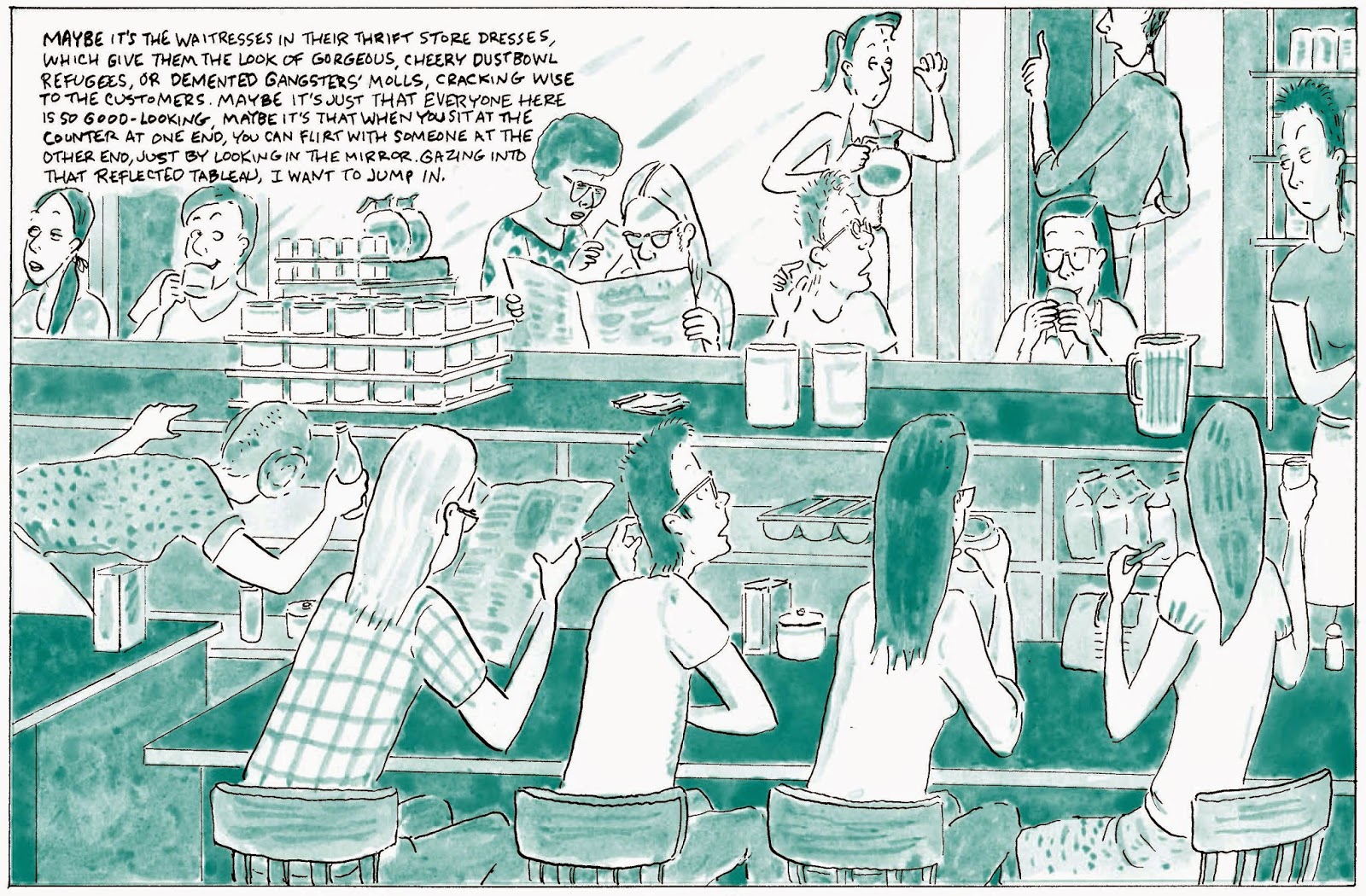 Mimi Pond (The Bat Segundo Show #548) - Reluctant Habits